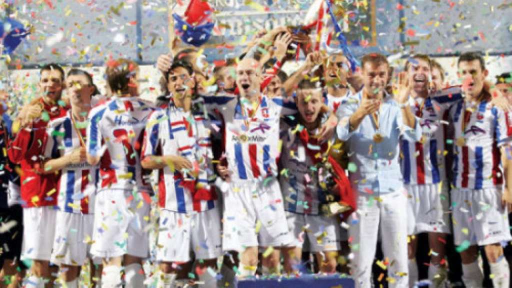 Otelul Galati – campionii Romaniei | SC Otelul Galati